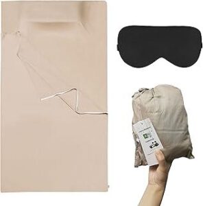 Best Travel Bed Sheets [What To Consider] - Serene Sleep Zone